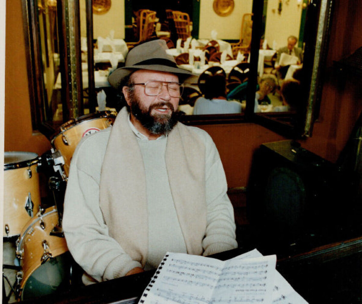 Tommy Ambrose was Toronto’s original Drake