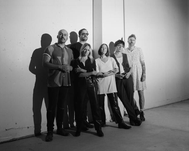 Toronto band July Talk explodes with new pandemic-inspired album ...
