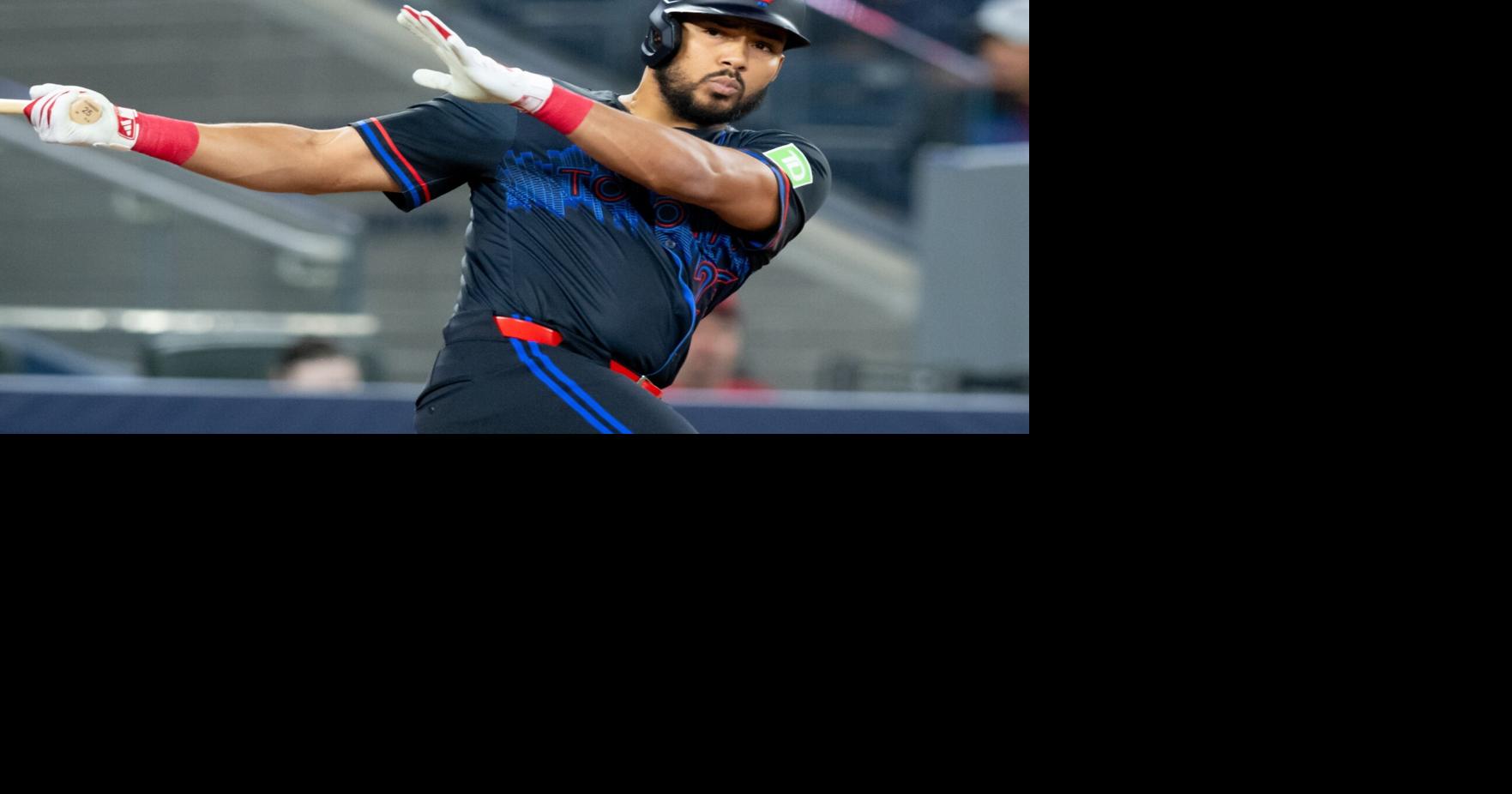 Jays Should Drop Santander In Order Until He Starts Hitting
