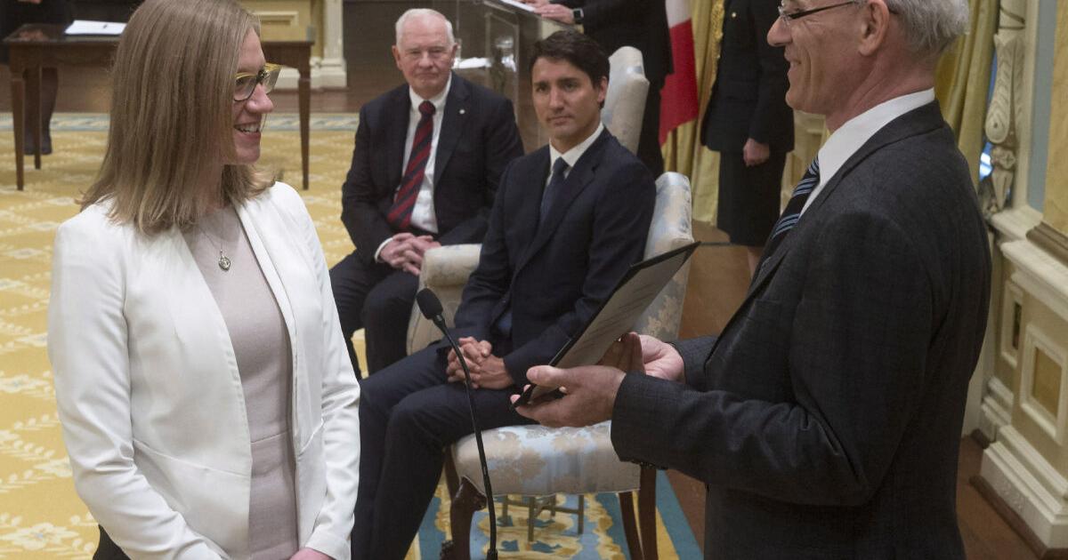 Rookie MP Gould takes over troubled electoral reform file