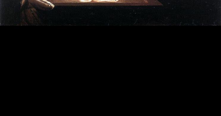 The angel: Hark, you've got mail