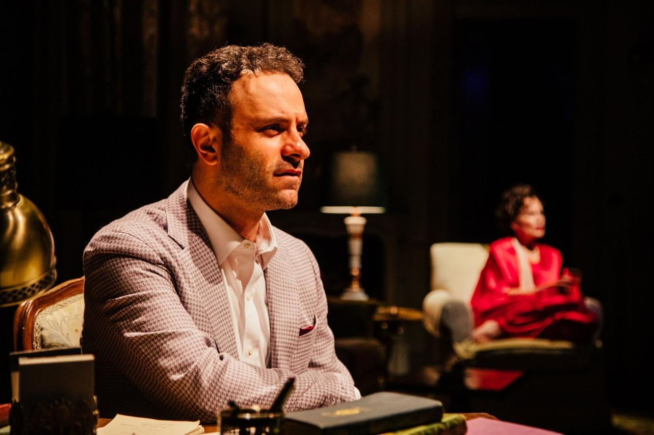 Review: Elizabeth McGovern’s Ava Gardner play at Mirvish