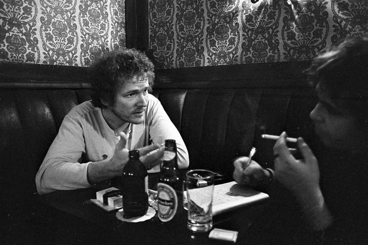 Peter Goddard was ‘dean of Toronto writers’