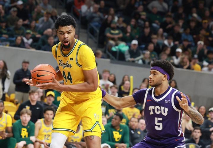 Pierre scores career-high 25, reaches 1,000 points in TCU's 97-90 win over Baylor