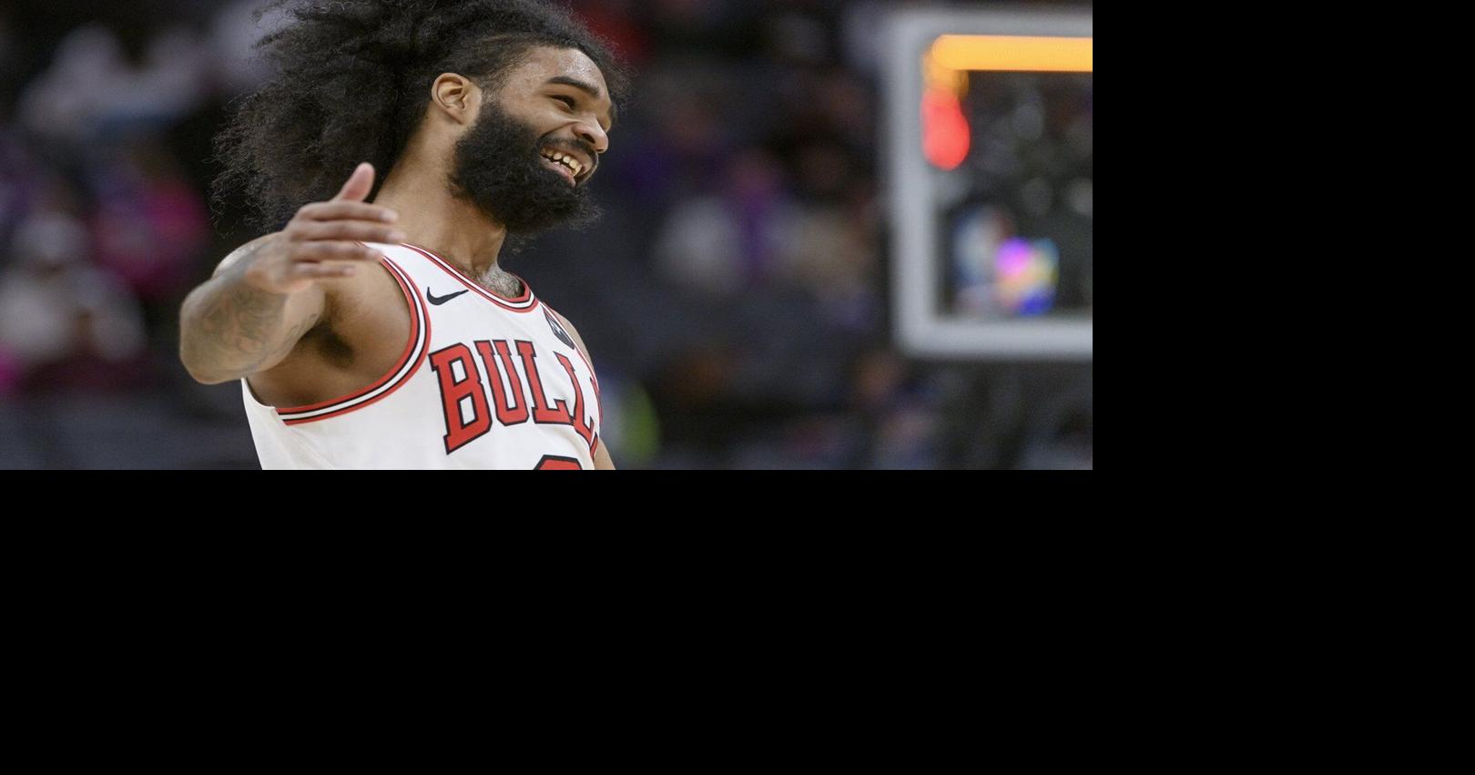 Coby White scores 35 points to lead the Chicago Bulls to a 128-116 win ...