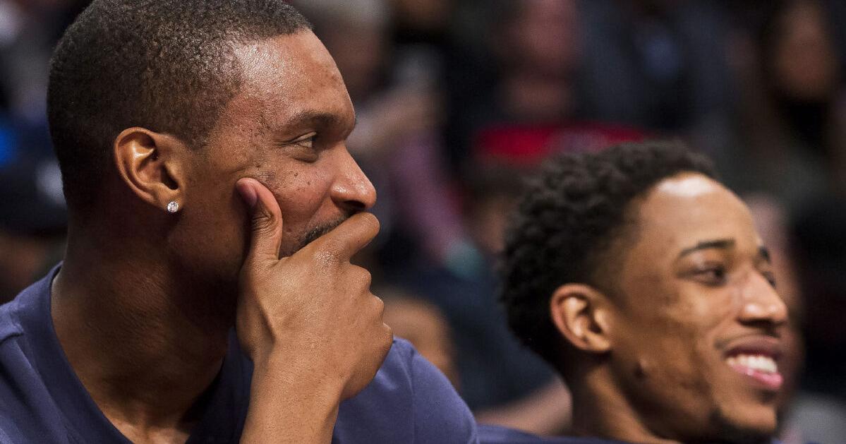 Good run of media-smart Raptors stars over the years