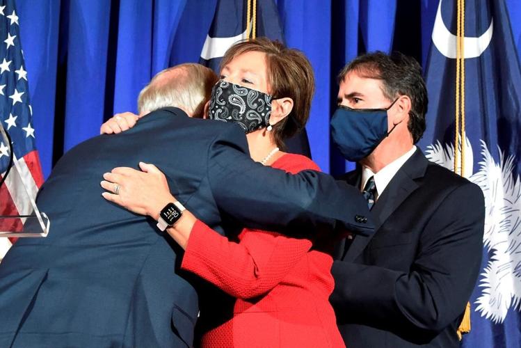 EXPLAINER: Why the AP called S. Carolina for Lindsey Graham