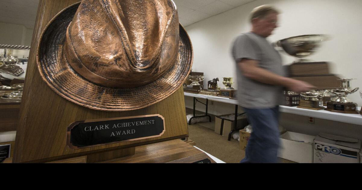 Royal Agricultural Winter Fair's trophies are polished and ready to go