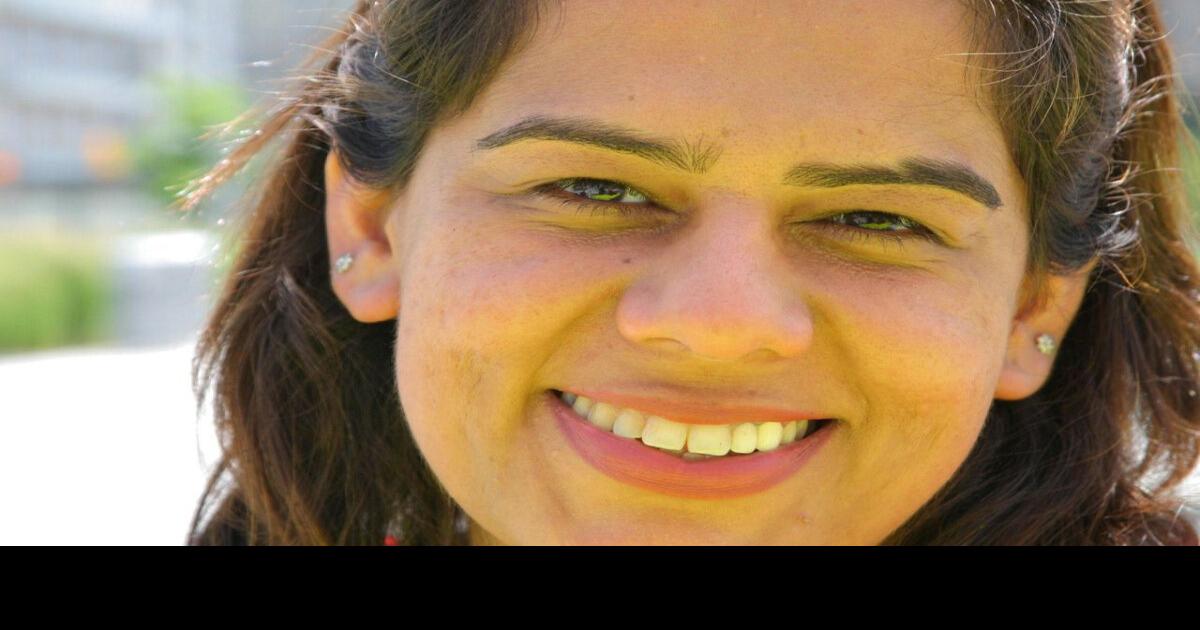 Saima Hussain: Immigrant experience was in the blood