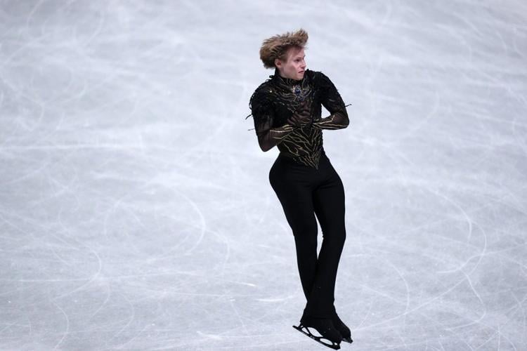 Malinin lands 7 quadruple jumps, US skaters win 3 gold medals on last ...