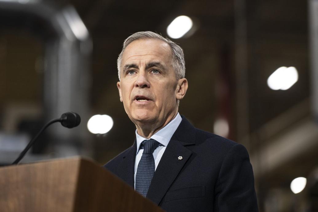Mark Carney tells Tumbler Ridge families, ‘The nation mourns with you’