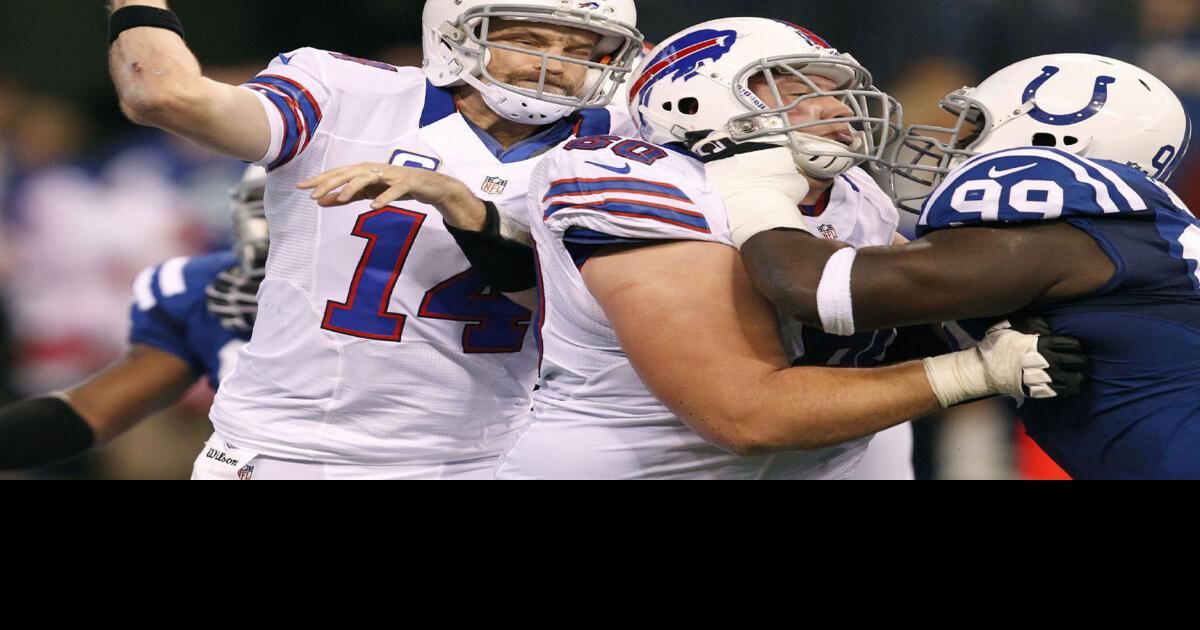 Bills sign Kraig Urbik to 4-year, $13.3M contract extension