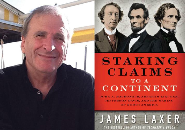 How three men shaped the destiny of Canada and the U.S.