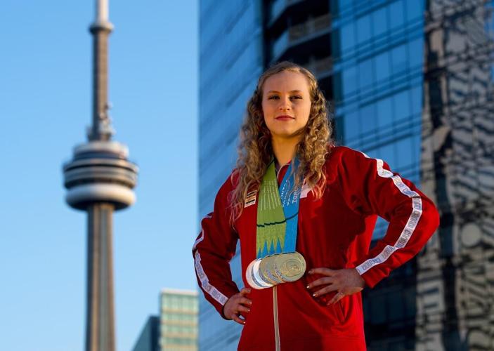 Ellie Black, the ‘greatest female gymnast in Canadian history by a mile ...