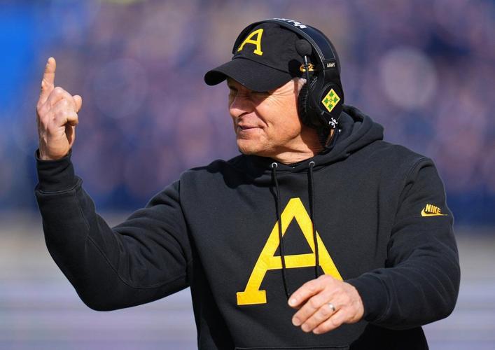 Dawson Jones makes game-winning field goal on final play to give Army a ...