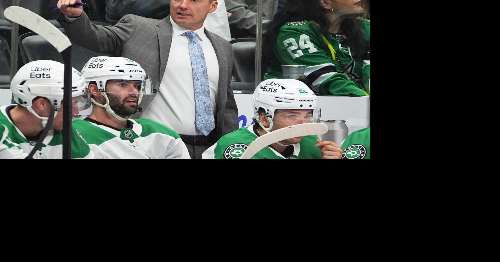 Dallas Stars go into home opener under Glen Gulutzan still looking to compete more after 2-0 start