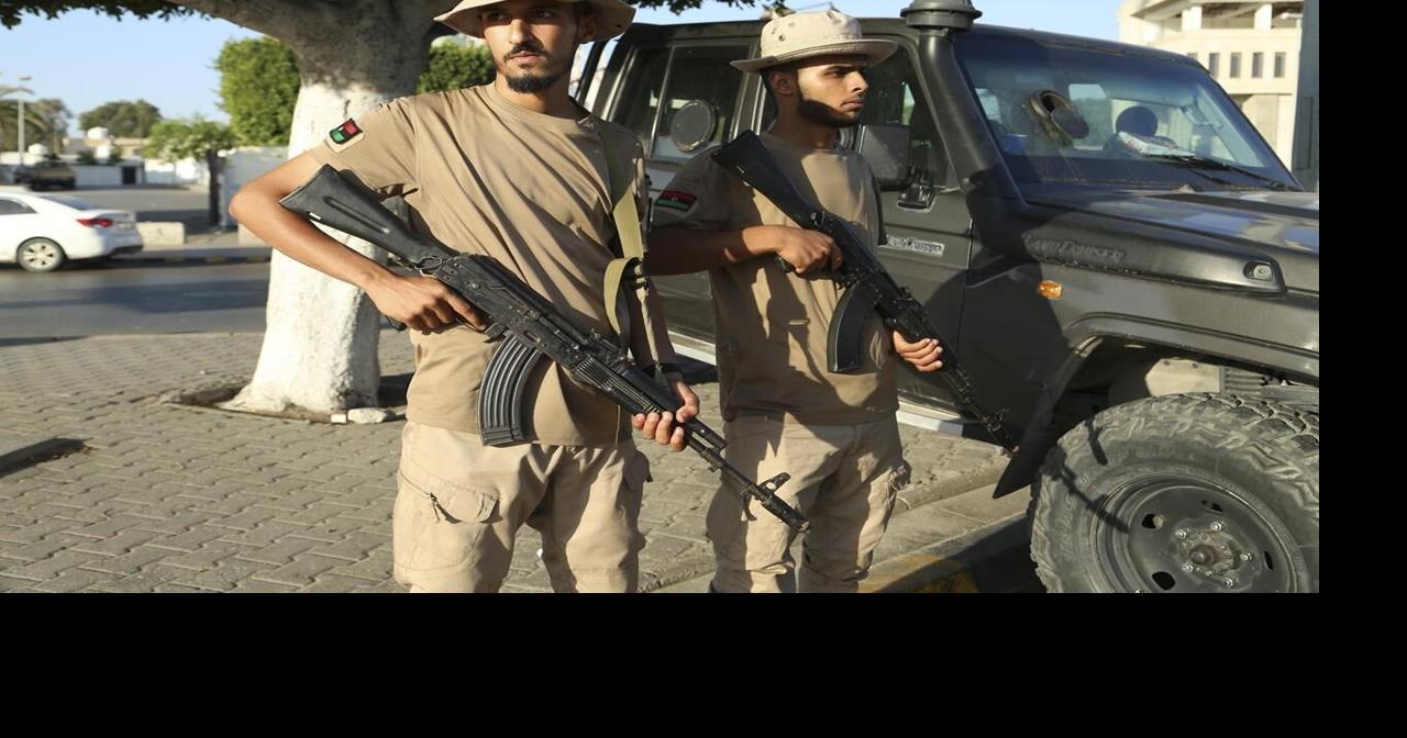 One of Libya’s rival prime ministers warns militias against further ...