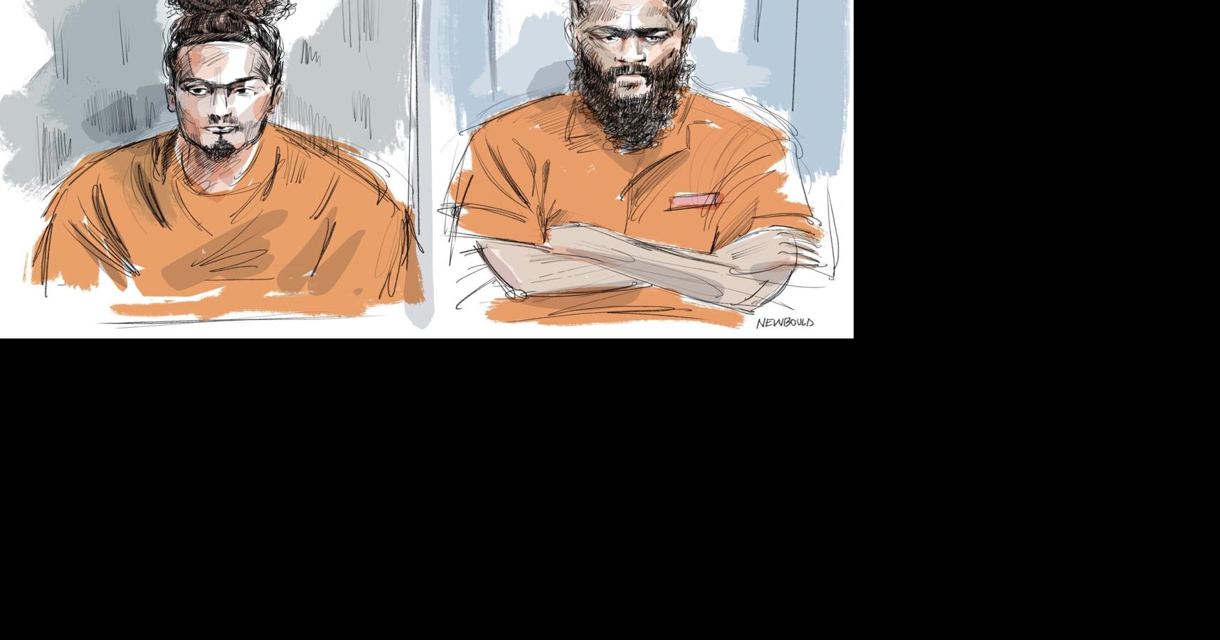 Men arrested in alleged Pickering murder plot, hours after Piper Arms ...