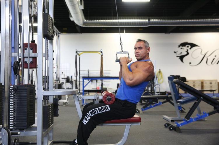 Calgary bodybuilder overcomes challenges to compete for Mr. Universe title