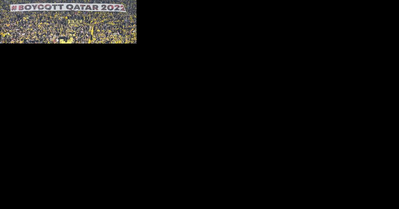 bvb boycott qatar