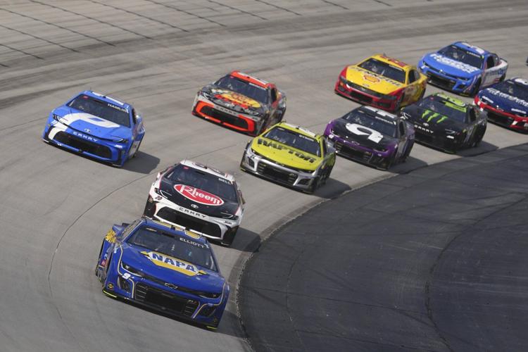 NASCAR will hold first street race on active military base at Naval ...