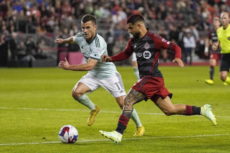 Insigne returns but Bernardeschi now listed as questionable for Toronto FC