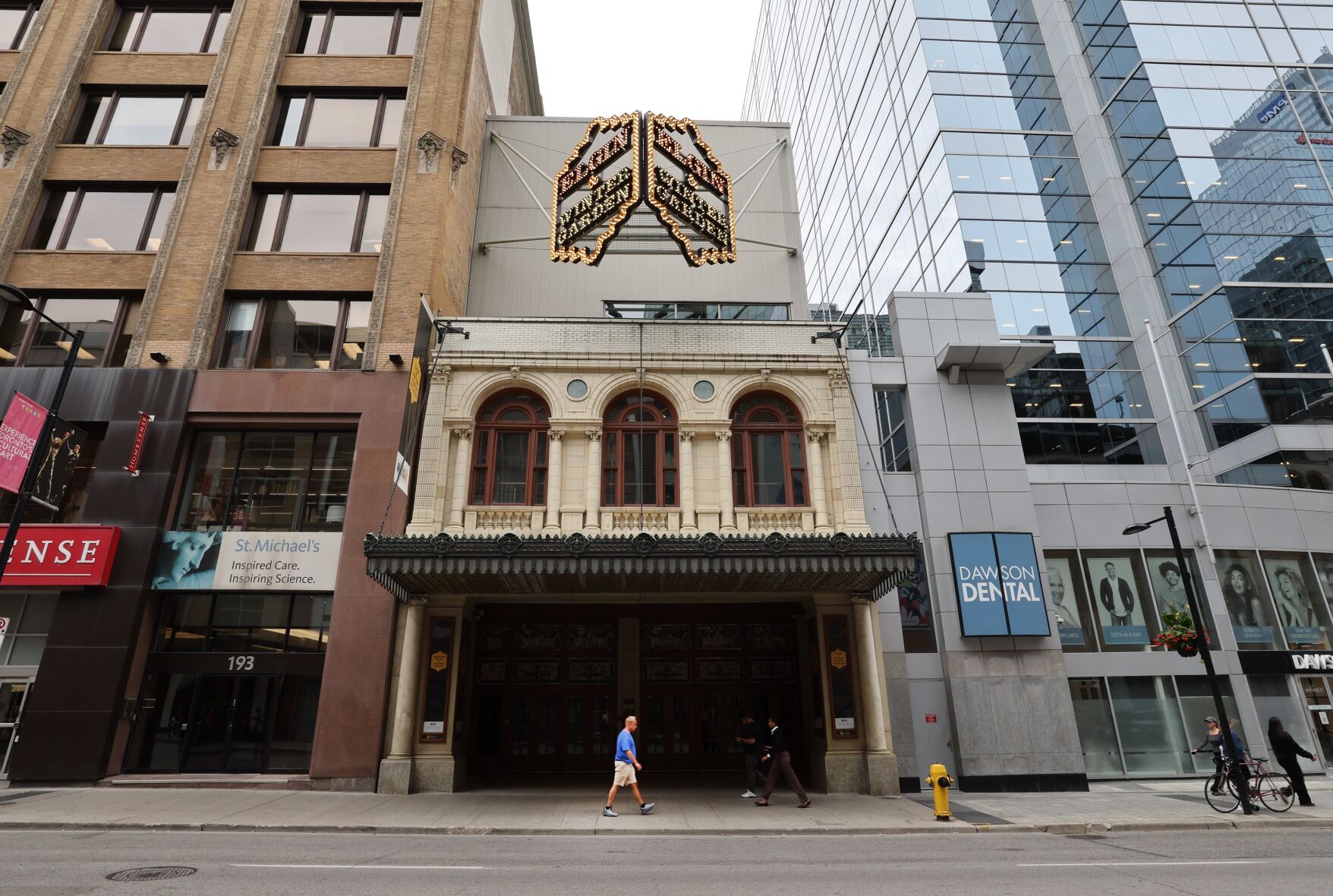 How Toronto’s most iconic street has stayed forever Yonge