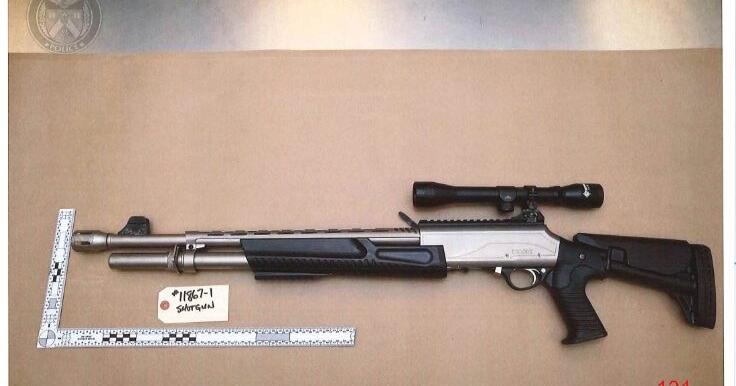 Toronto jury acquits man who admitted to shotgun killings