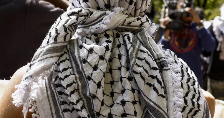 ‘Harmful’ language directed at student with kaffiyeh: HDSB