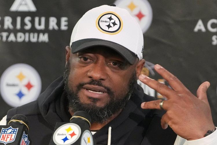 Surprised but not shocked, the Steelers prepare for life after Mike Tomlin