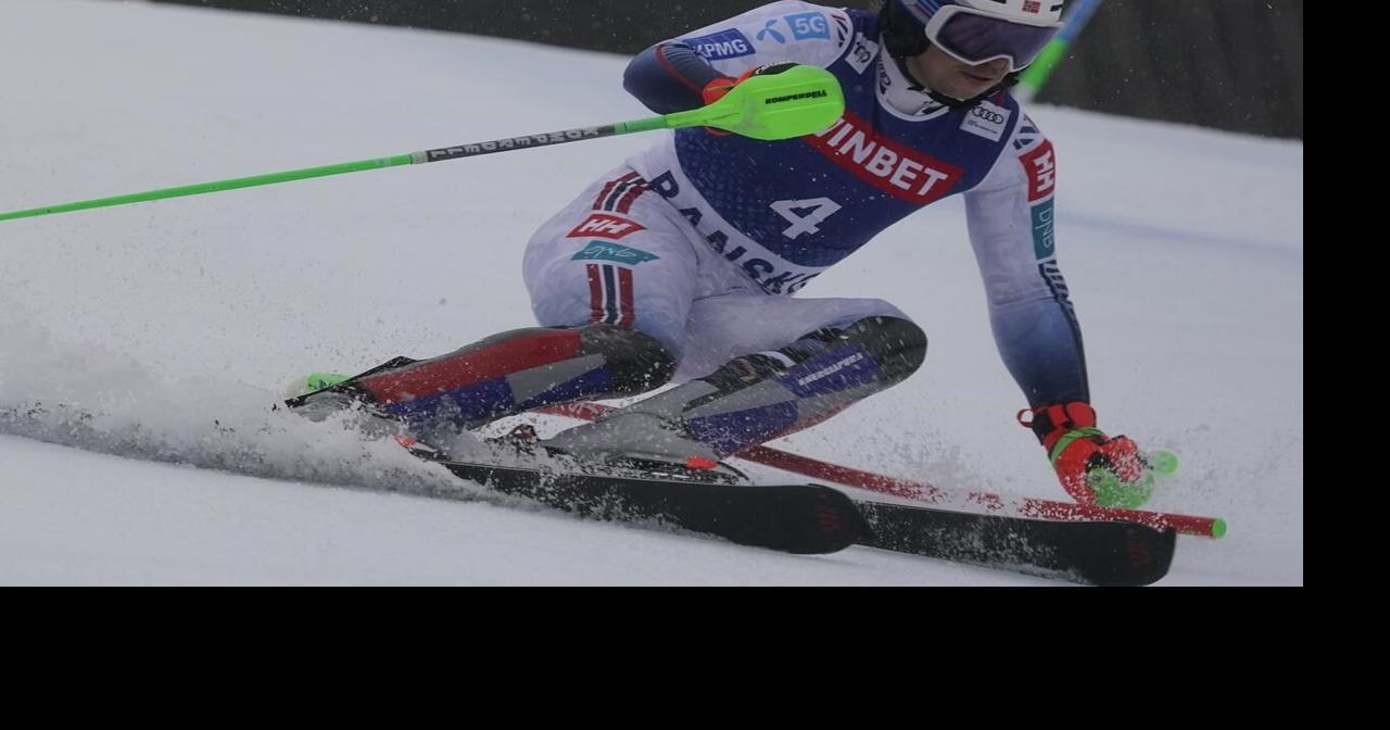 Heavy rain wipes out World Cup slalom after 31 starters with Olympic ...