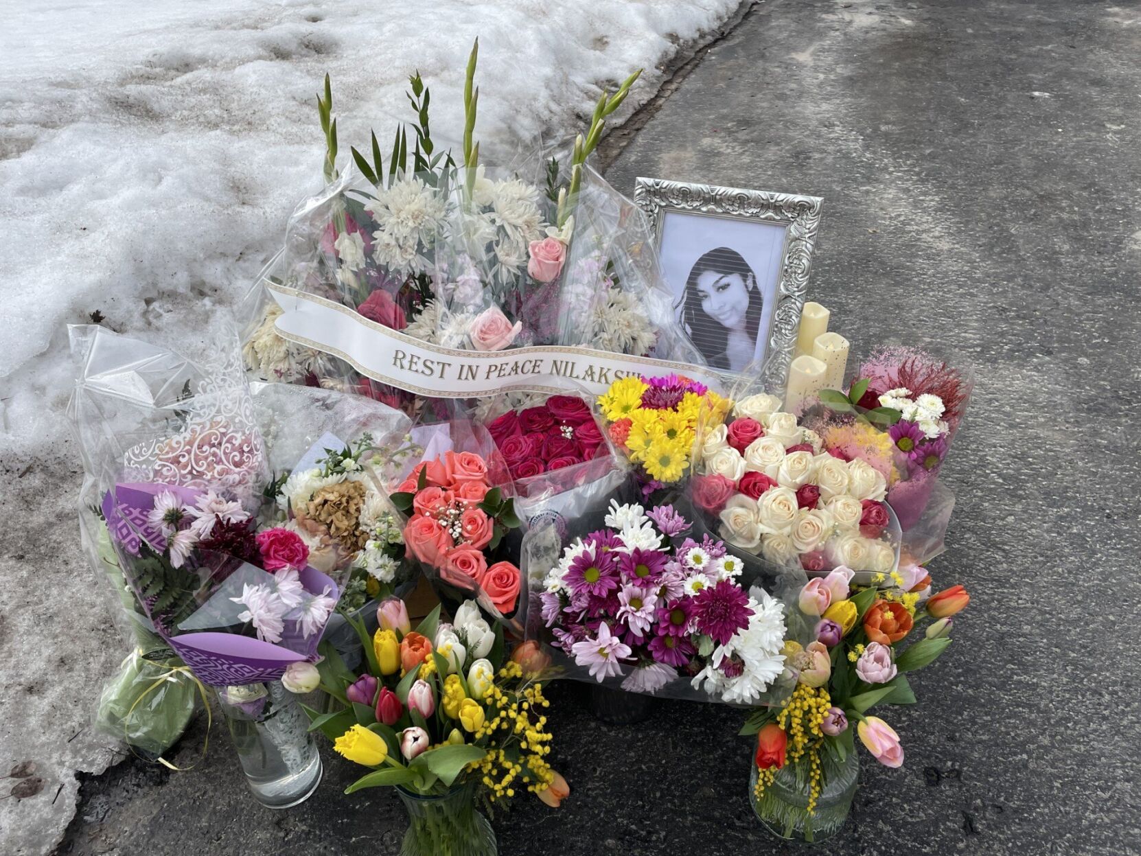 Two men charged in fatal shooting of Markham woman in March