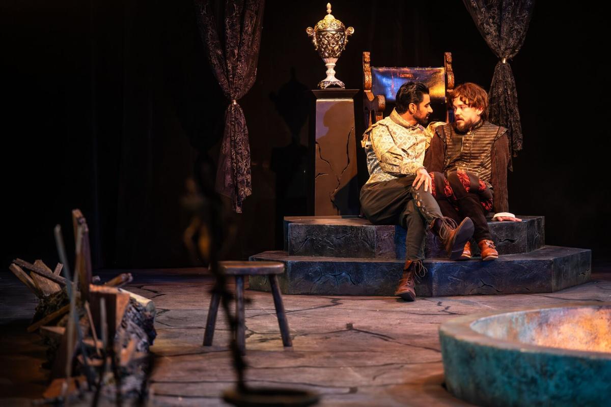 Soulpepper’s Witch Review: Tantoo Cardinal Stars in Toronto