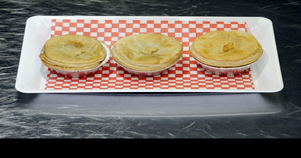 South African meat pies with an Indian twist a specialty at Brampton shop