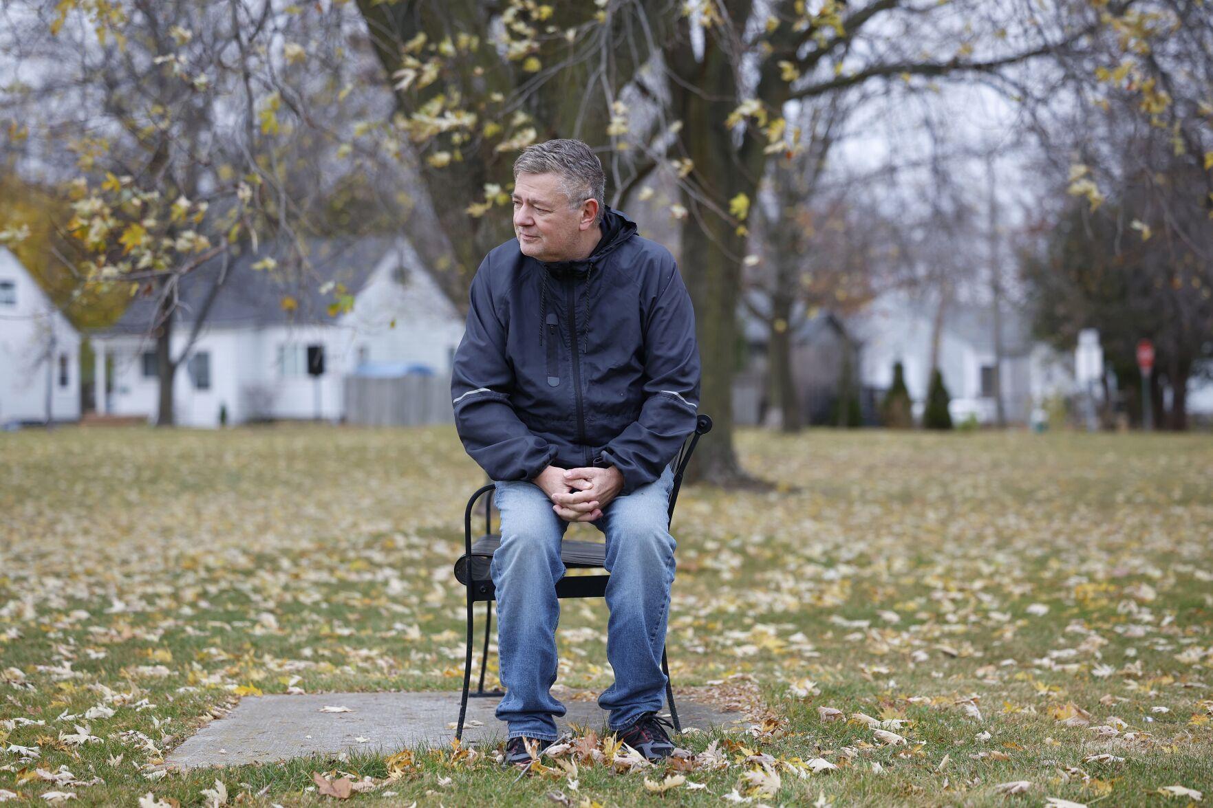 Lorenzo Berardinettli: from MPP to homeless shelter