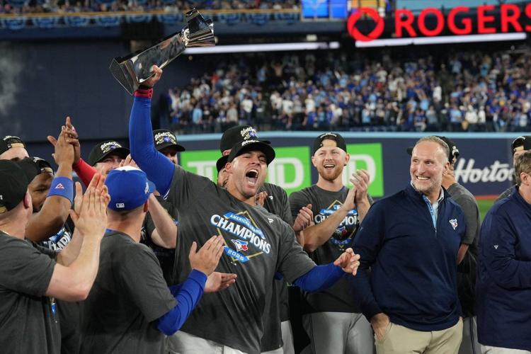 Toronto Blue Jays’ run to World Series sets Proline+ sales record