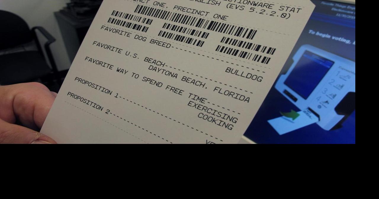 North Carolina allows bar code ballots despite voter outcry