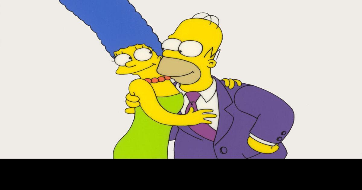 Margaret Groening, inspiration for Marge Simpson, dies