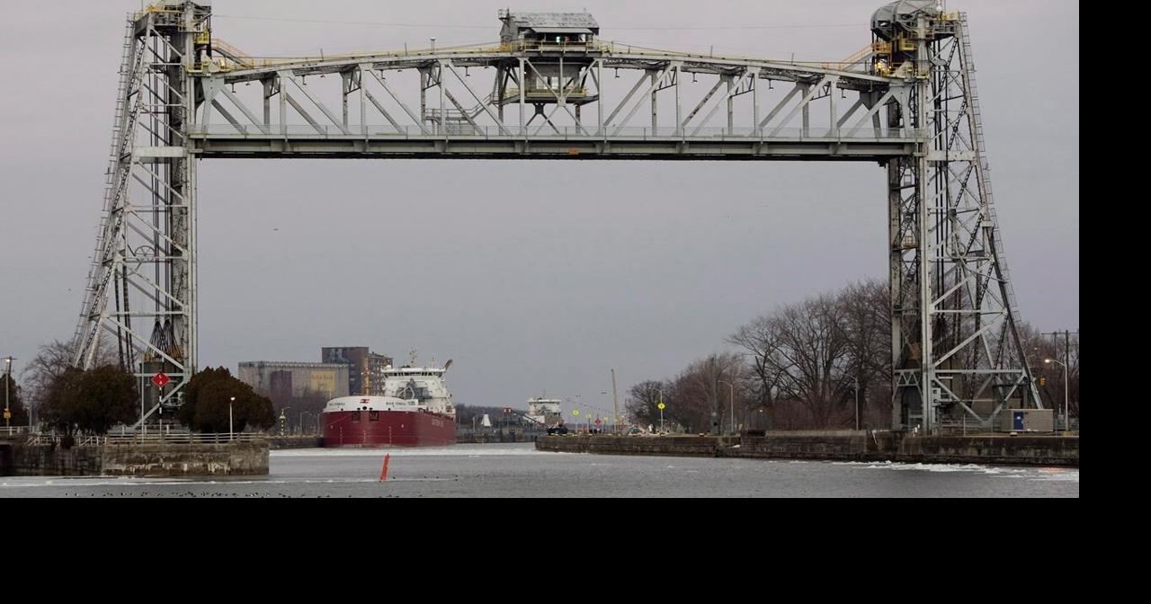 St. Lawrence Seaway says surging metals shipments offset grain losses ...