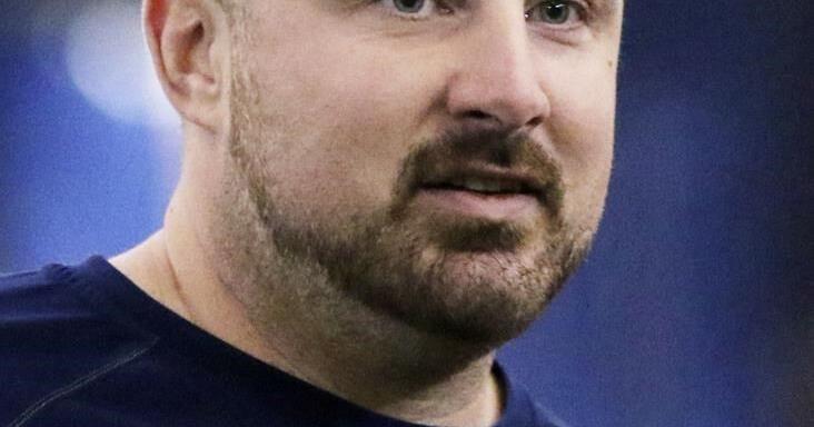 Fired Michigan assistant coach Chris Partridge says he had no knowledge ...