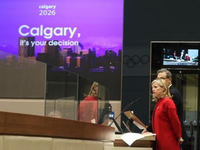 Calgary Chamber of Commerce comes out in support of 2026 Olympic bid