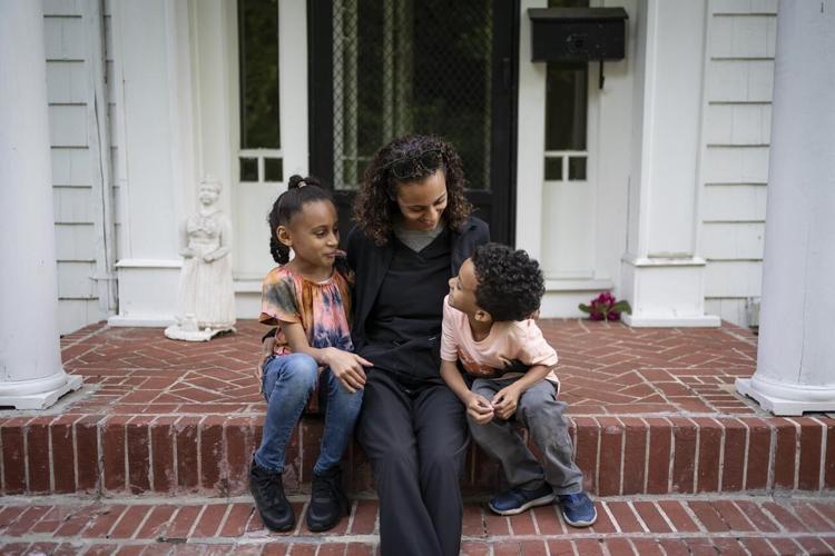 Black children are more likely to have asthma. A lot comes down to ...