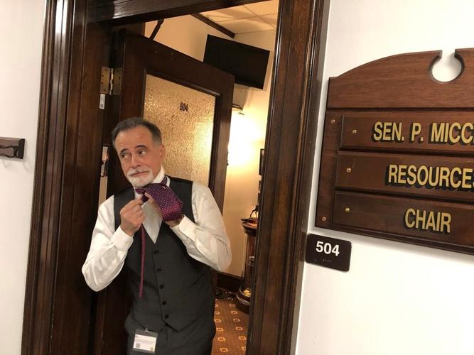 Alaska Senate organizes Republican majority at session start