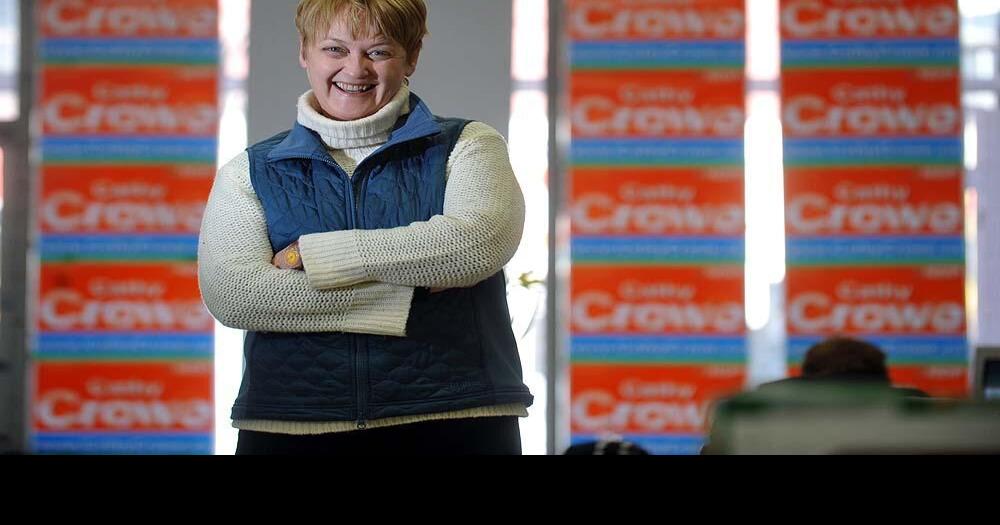 Street nurse Cathy Crowe takes Toronto Centre's pulse