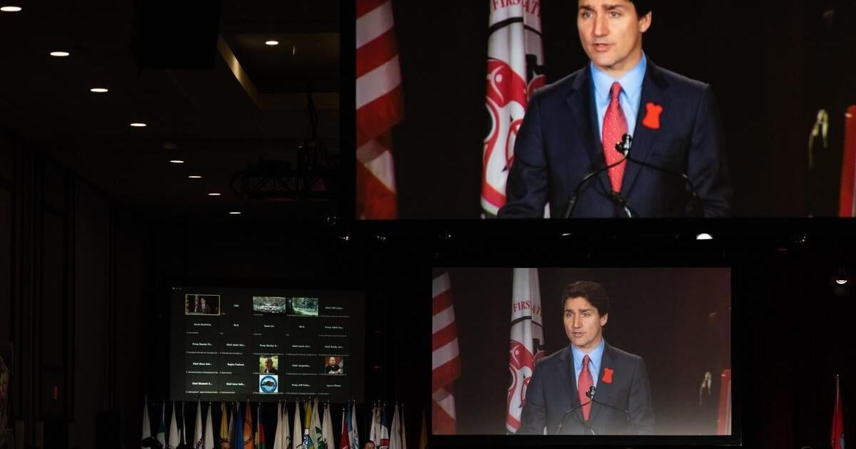 If Justin Trudeau won’t lead on updating the Constitution, don’t be ...