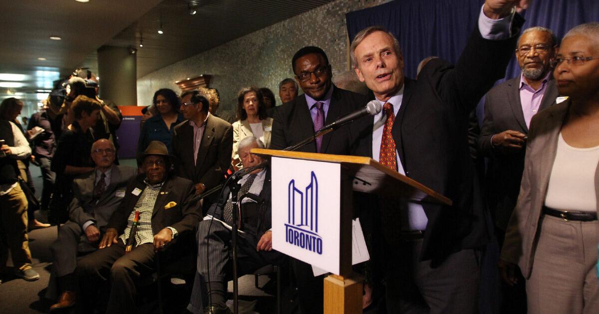 Toronto police should quit carding: Editorial