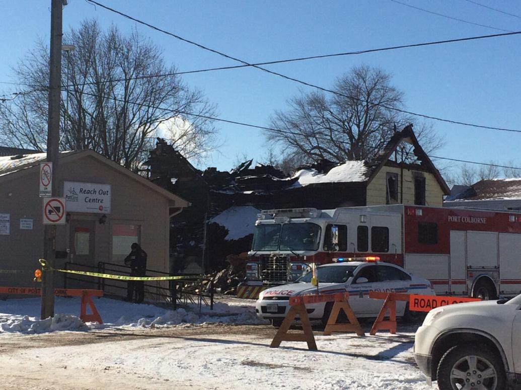 Port Colborne community mourns tragic deaths of family members in fire