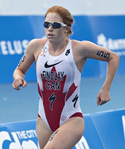5 fitness and healthy living tips from Olympic triathlete Paula Findlay