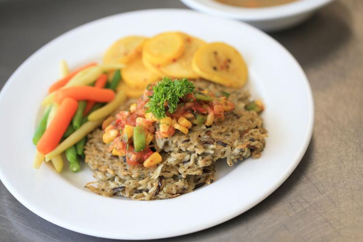 A look inside Borden military base’s stunning new mess hall