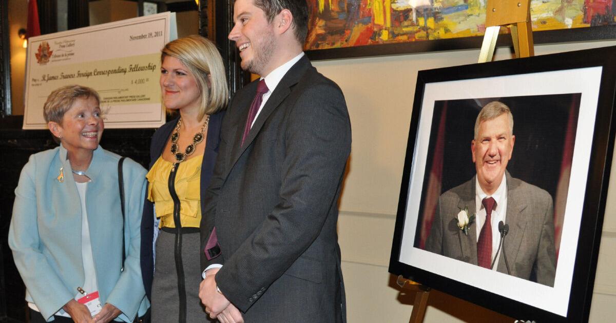 Journalist wins Carleton fellowship named for former Toronto Star ...